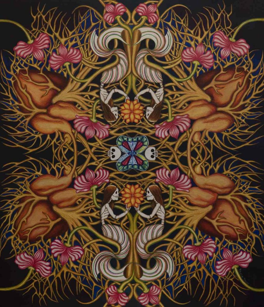 Origen II – CraneArte